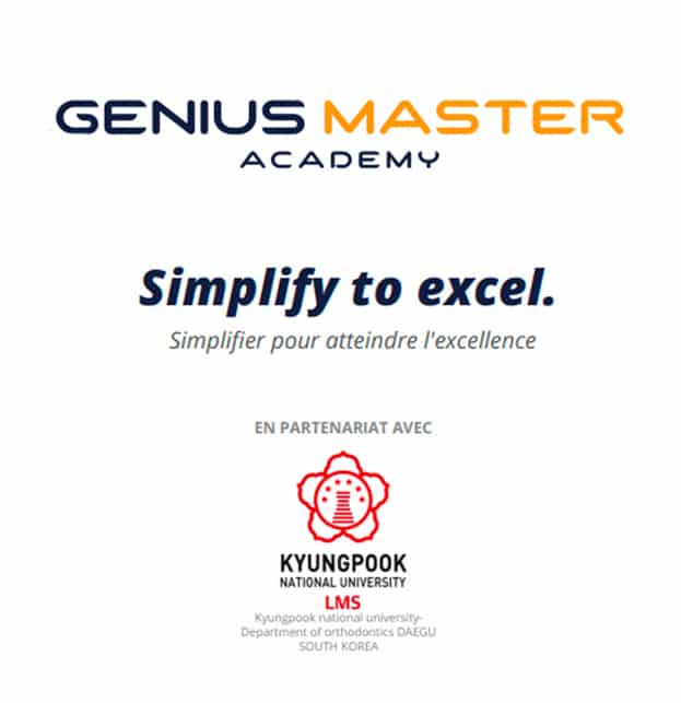 Formation diplômante Genius Master Academy : maîtrisez le système auto ...